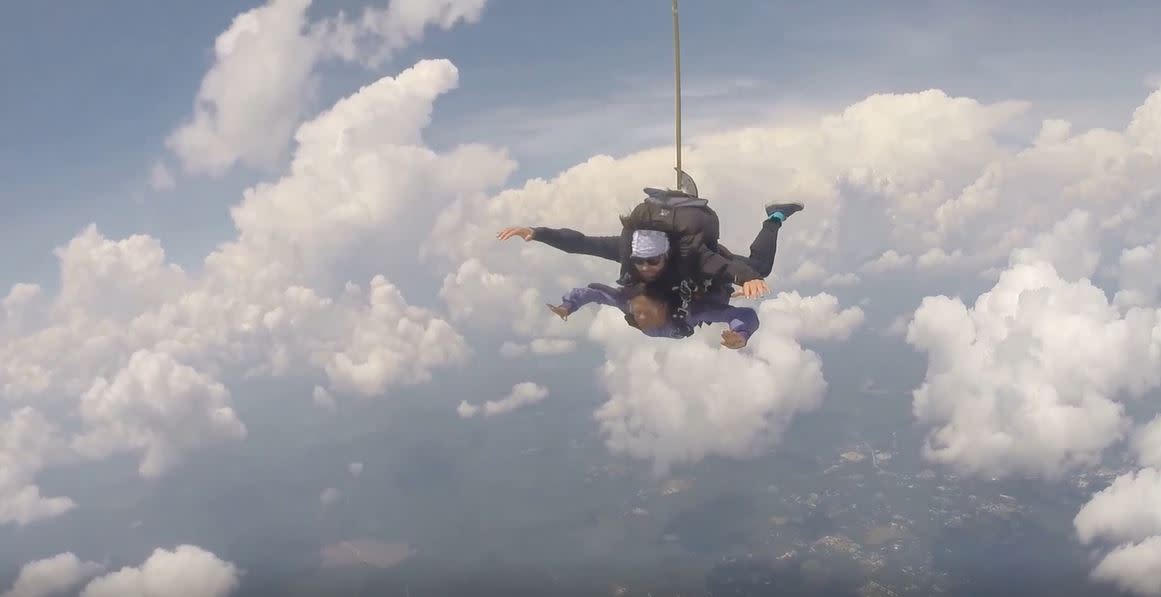 Cloud Chasers Skydiving