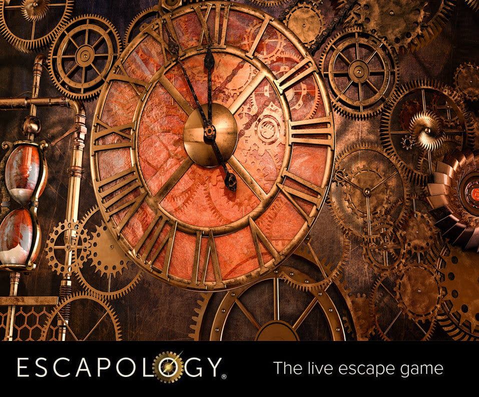 Escapology Escape Rooms