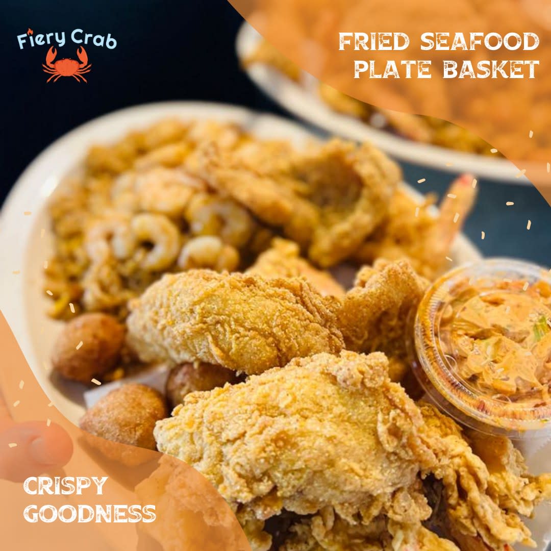 Fiery Crab Seafood Restaurant & Bar