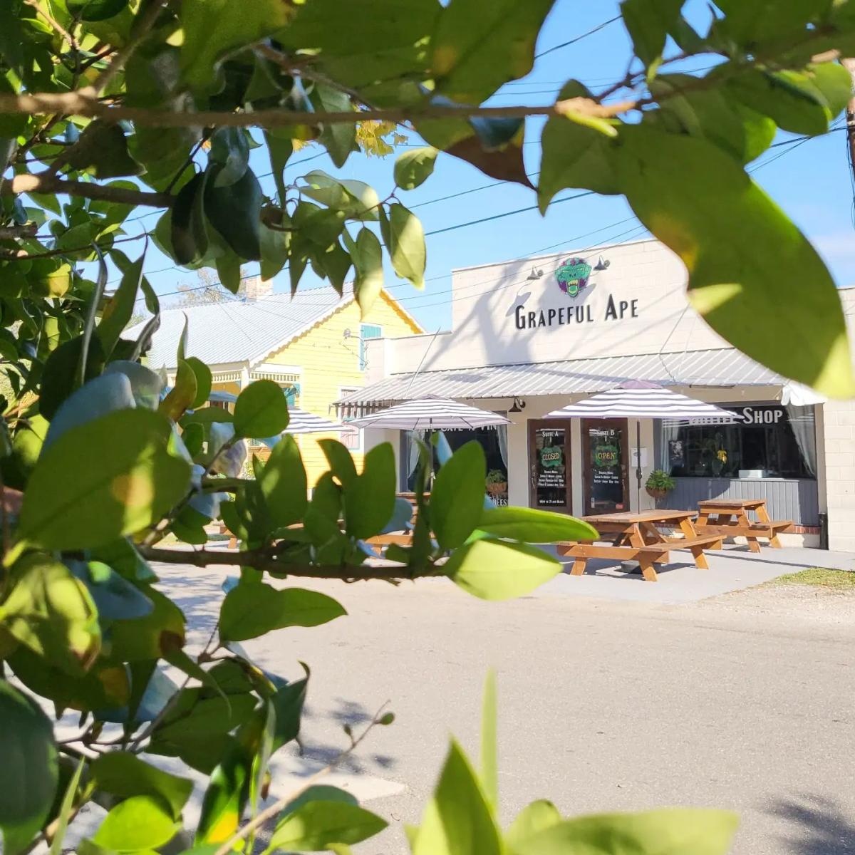 Carousel Wine Tasting