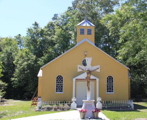 Our Lady of Lourdes Chapel