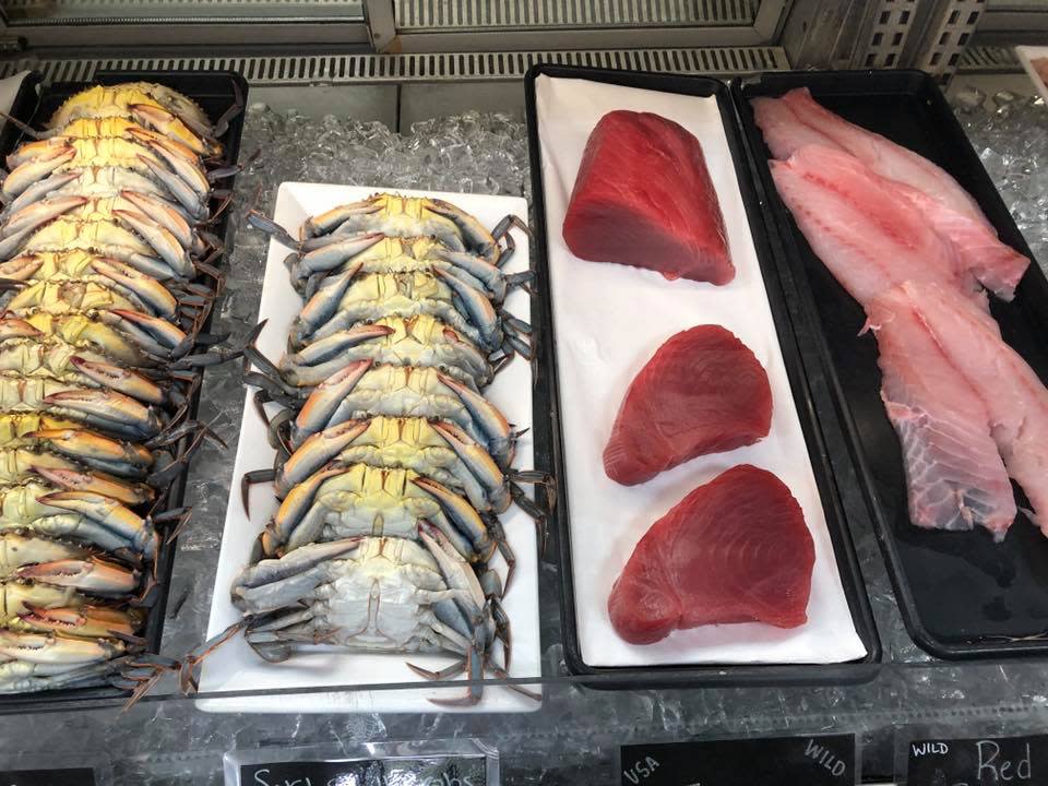 Pat's Seafood Market & Cajun Deli