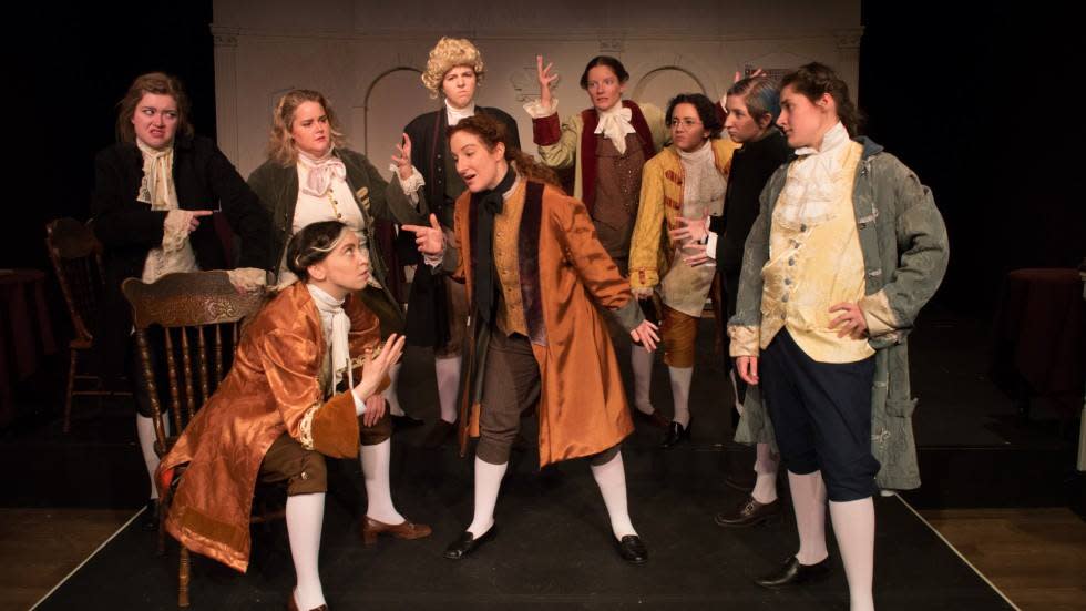 Playmakers, Inc. Community Theater