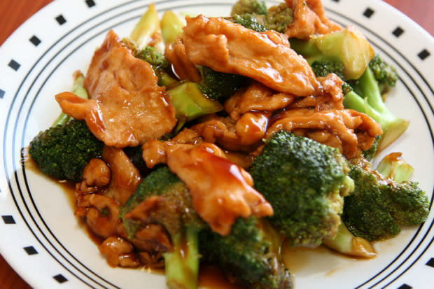 Red Apple Asian Cuisine