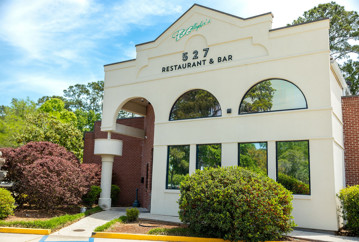 Pat Gallagher's 527 Restaurant and Bar