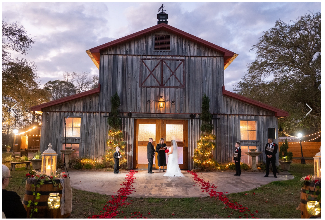 Slidell Firehouse Event Center | Slidell, LA 70458
