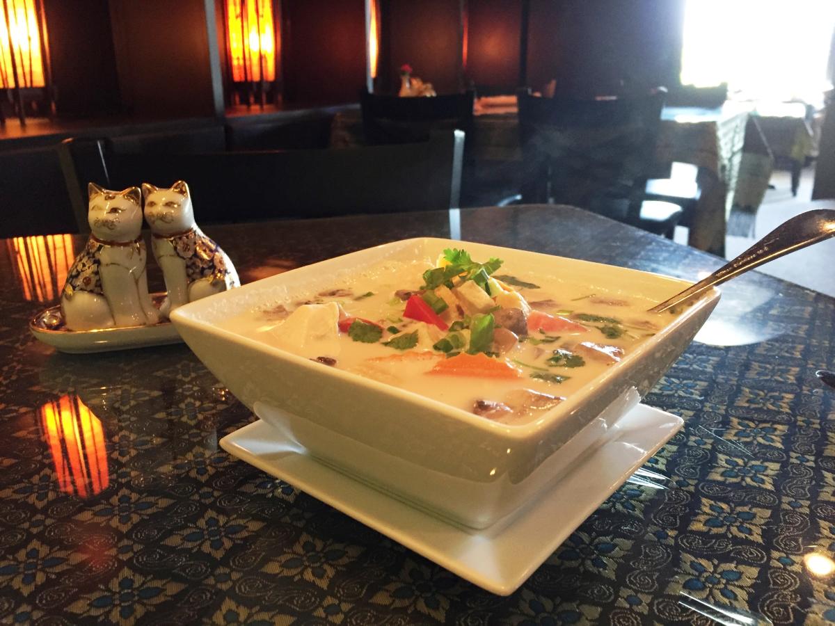 Sawasdee Thai Restaurant