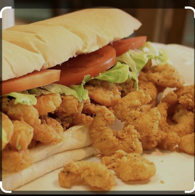 Southern Boys Po-Boy Factory