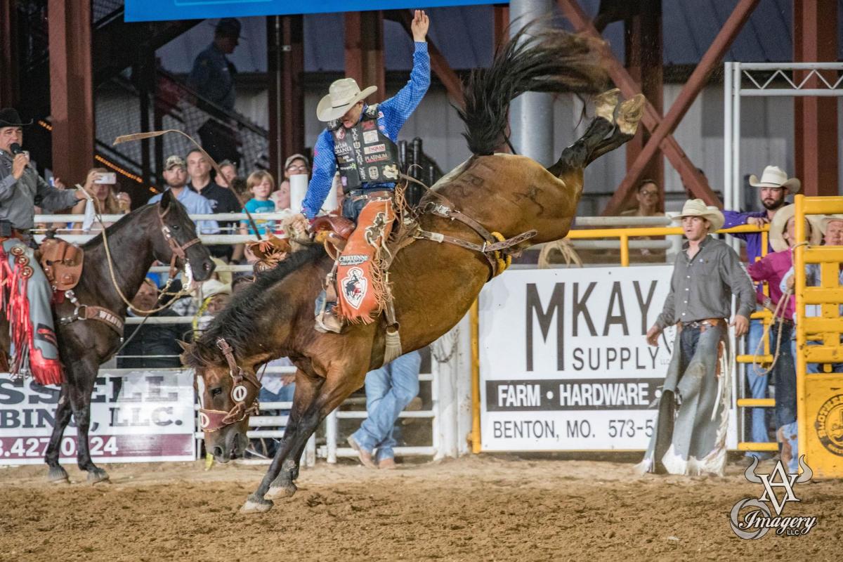 St. Ben's Stampede Pro Rodeo