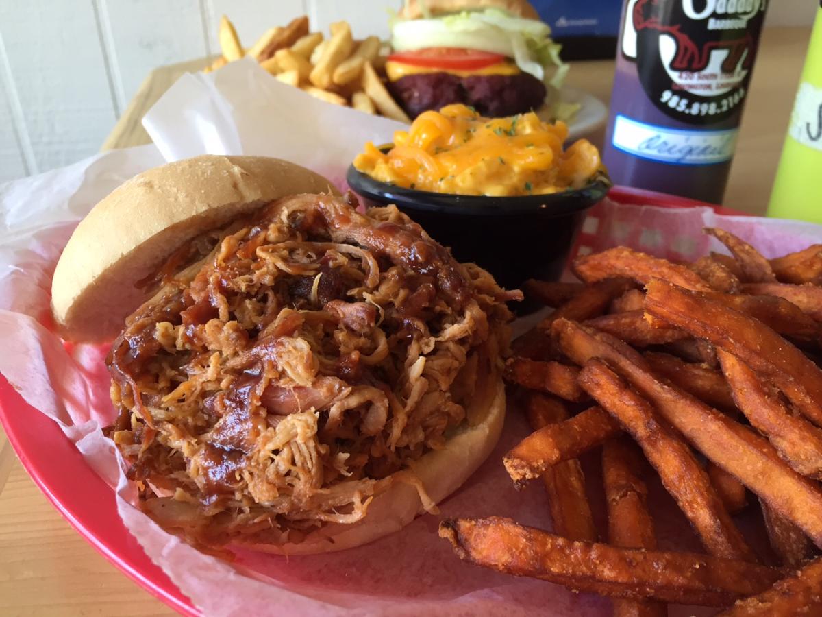 Sweet Daddy's Barbeque