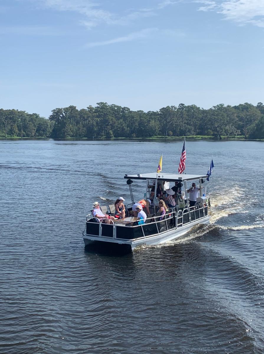 Tchefuncte River Charters