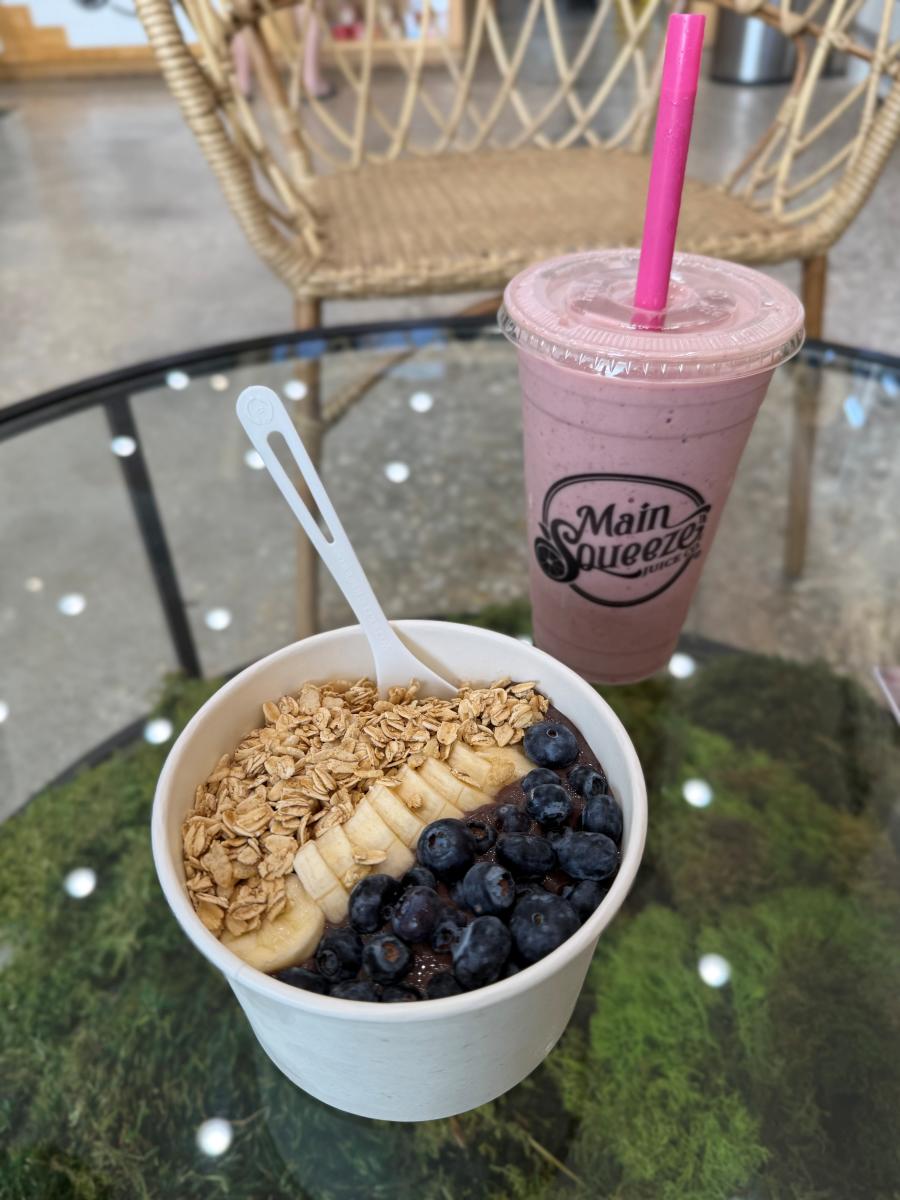 Main Squeeze Juice Co.