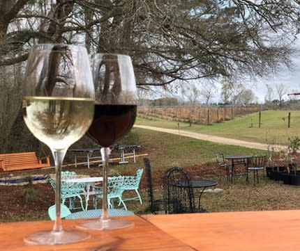 Wild Bush Farm & Vineyard | Bush, LA 70431