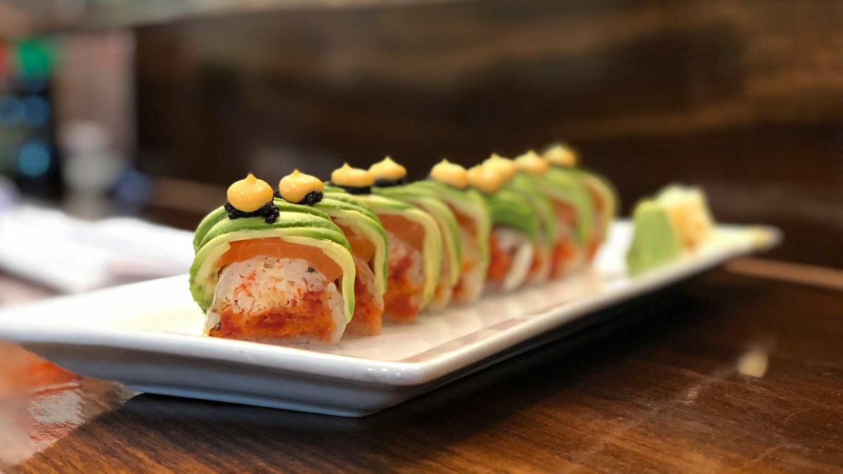 Aki Japanese Restaurant