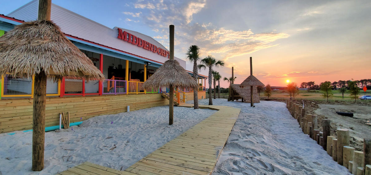 Middendorf's Slidell