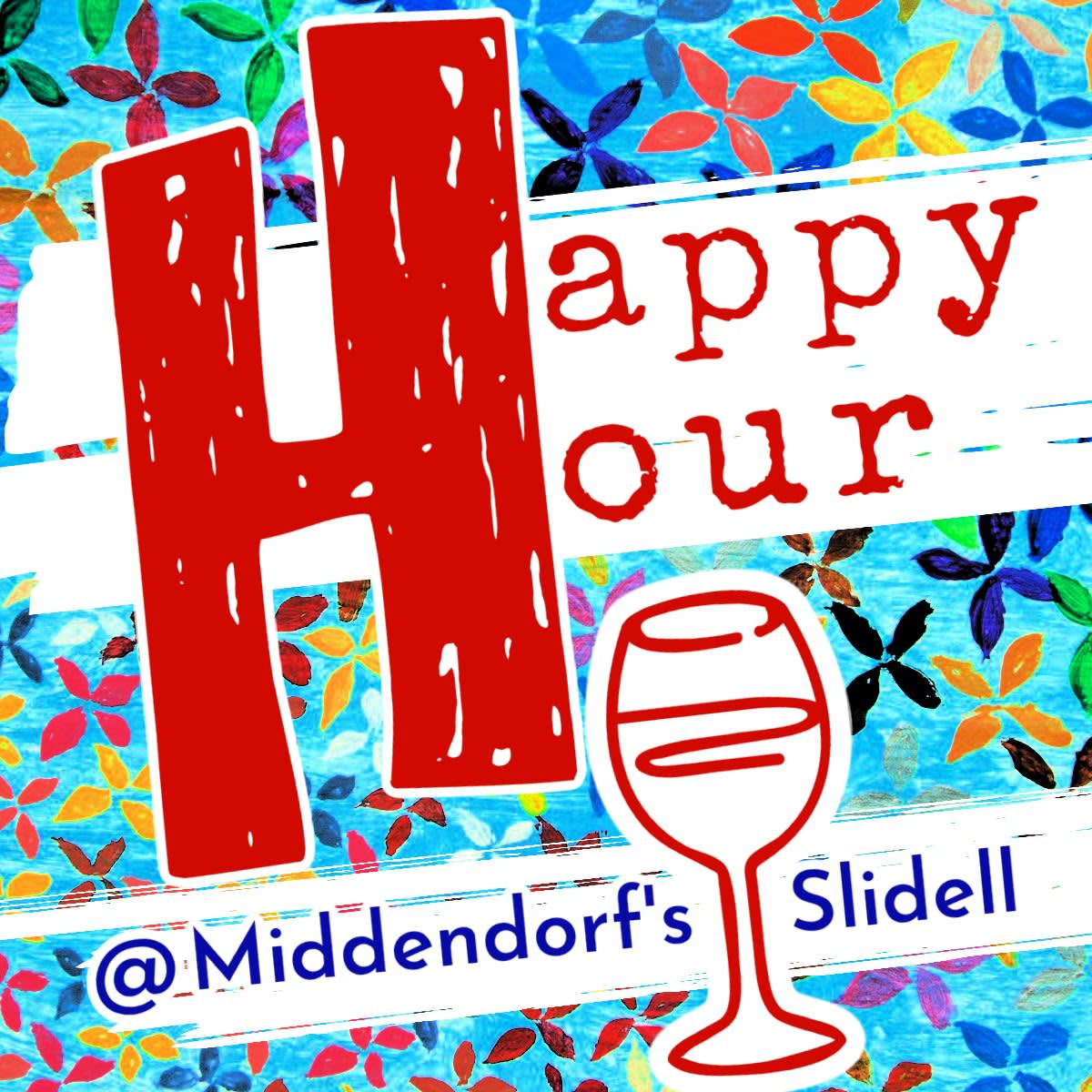 Happy Hour at Middendorf’s Slidell