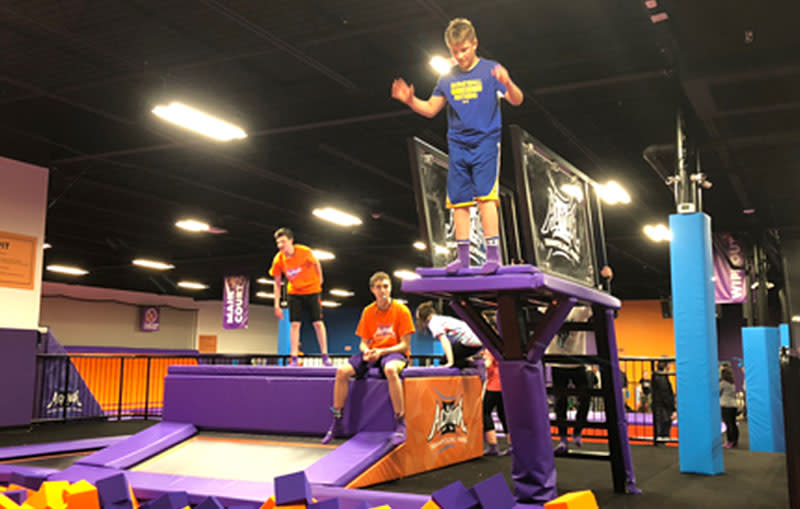 Altitude Trampoline Park Slidell