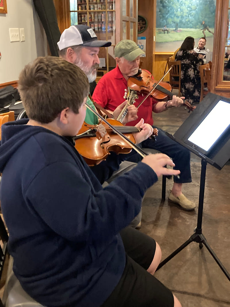 Traditional Irish Session at Abita Brew Pub