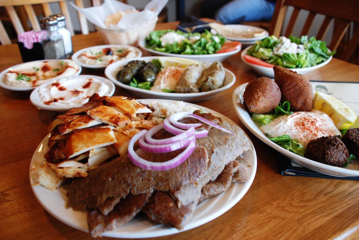 Albasha Greek and Lebanese Café