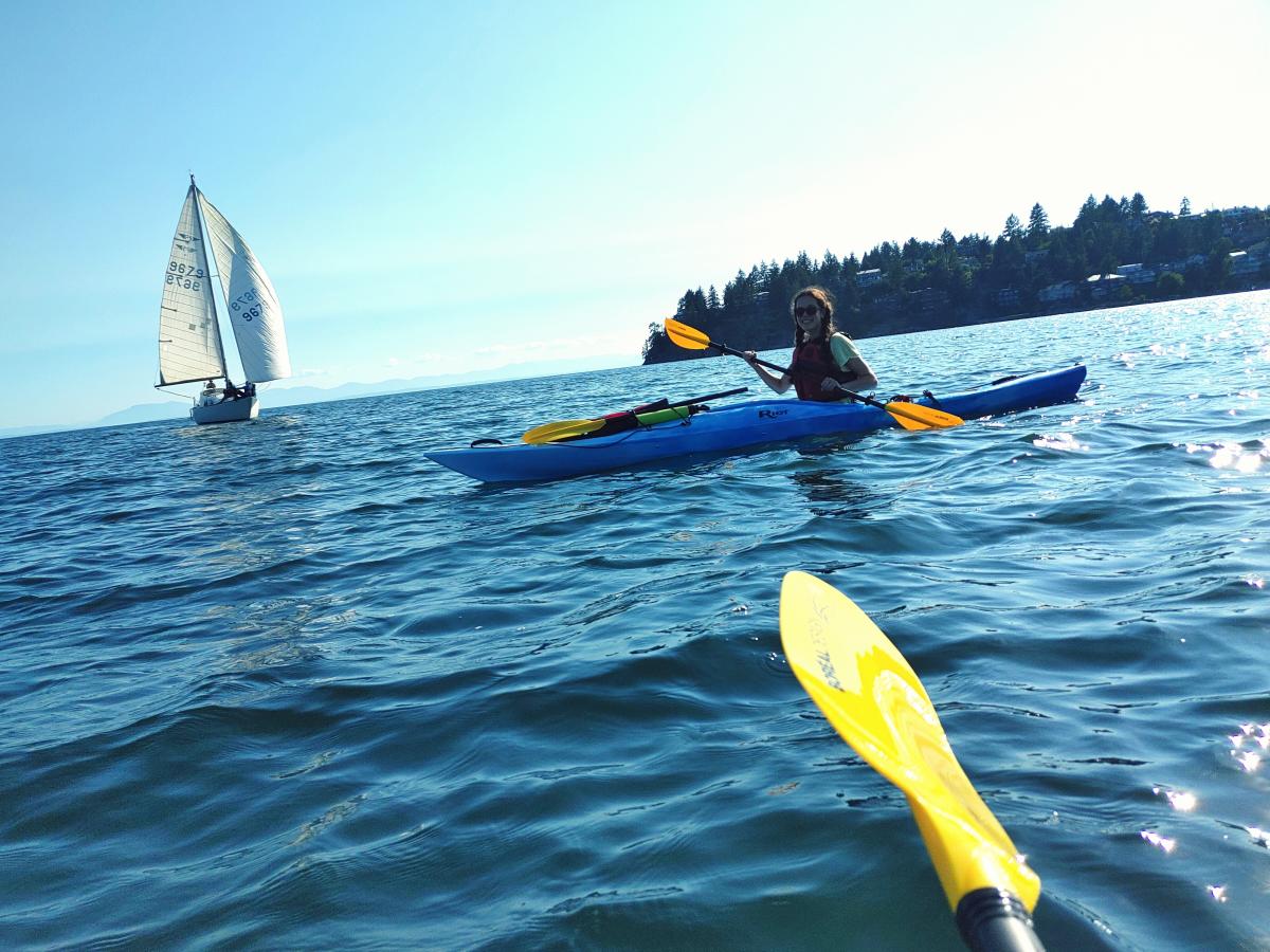 Sunshine Coast Kayaking