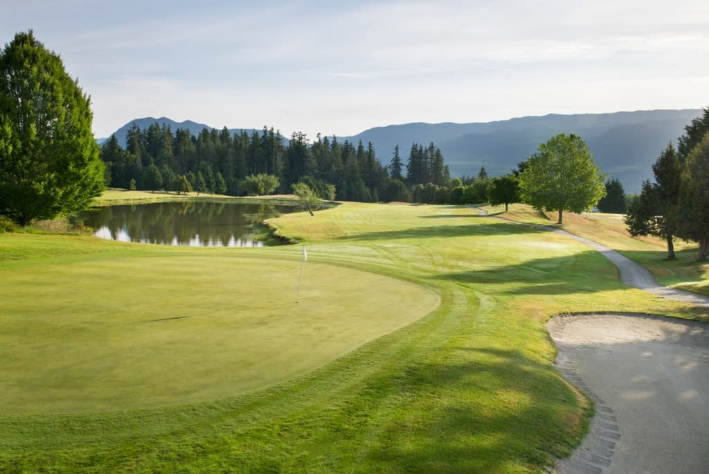 Blue Ocean Golf Club