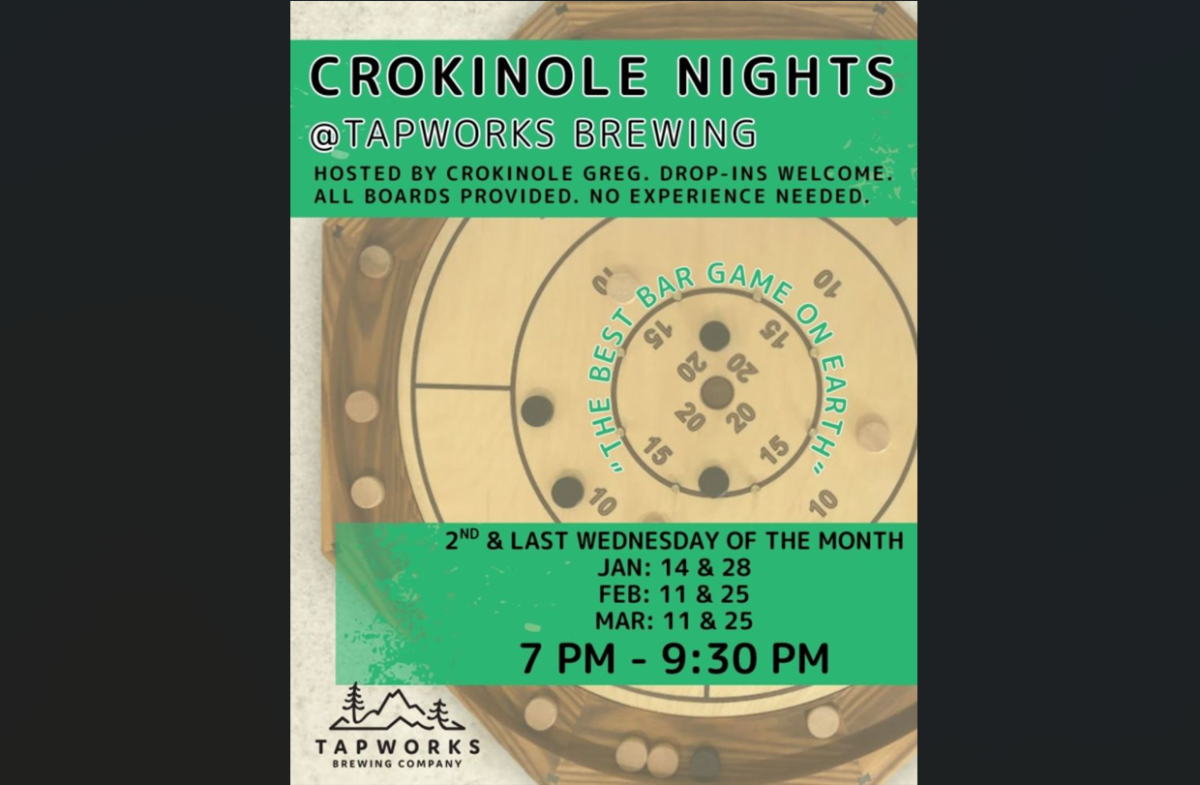 Crokinole Nights @ Tapworks