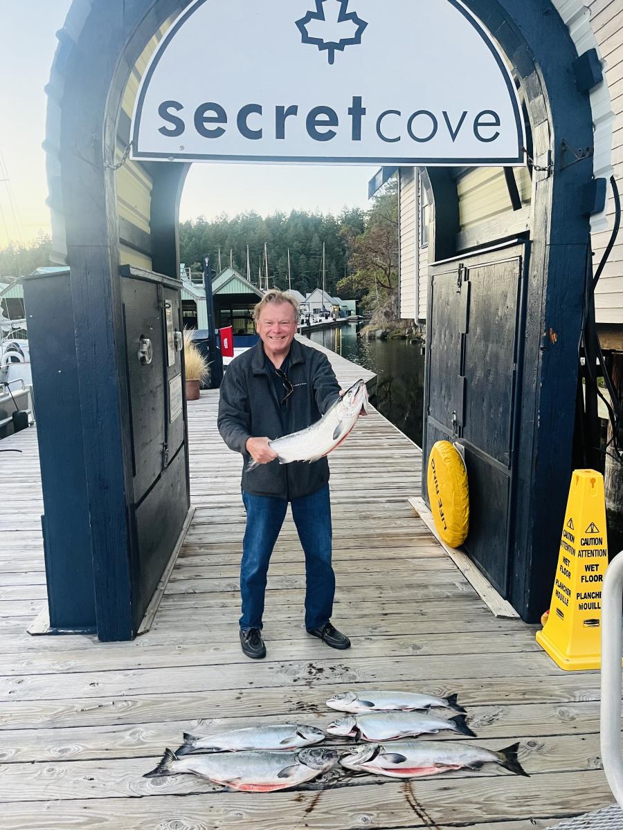Dave’s Sport Fishing