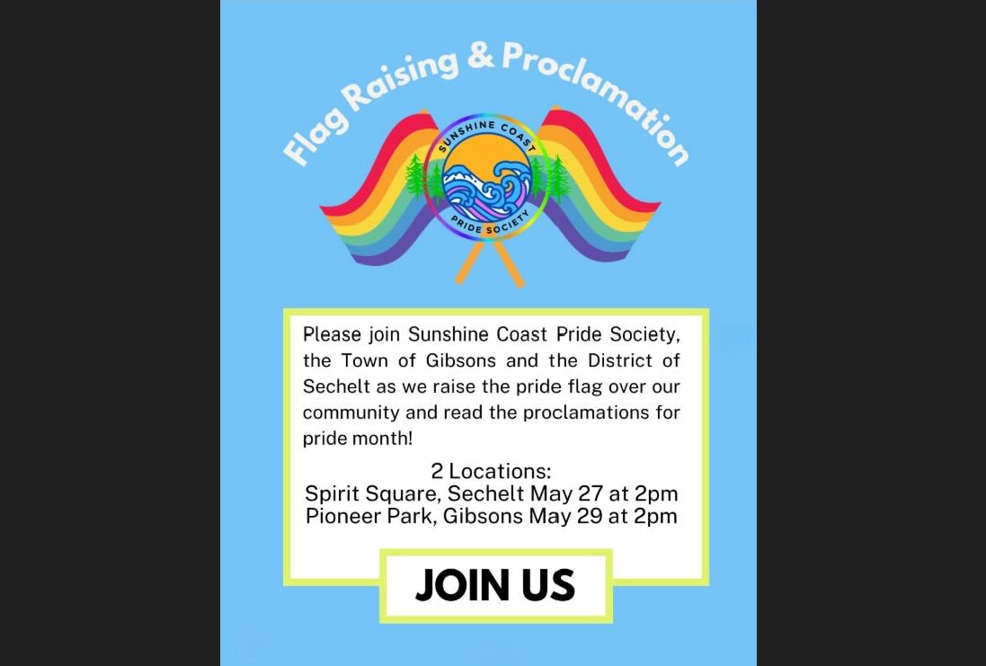 Flag Raising and Proclamation