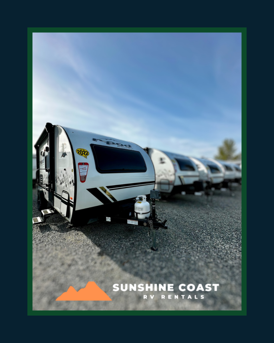 Sunshine Coast RV Rentals - Haley RV