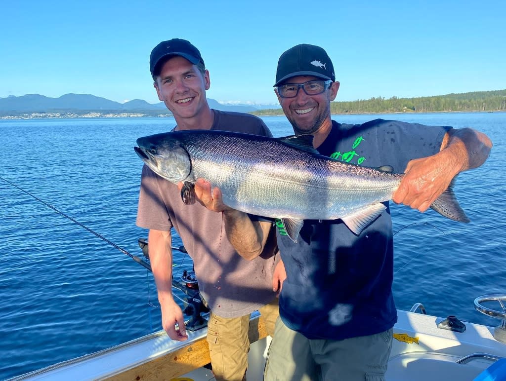 Powell River Sportfishing