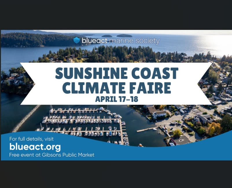 Sunshine Coast Climate Faire