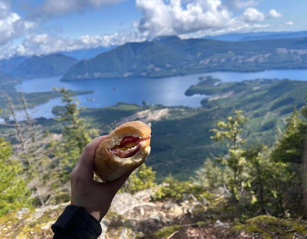 Saint Amoré International Sandwiches