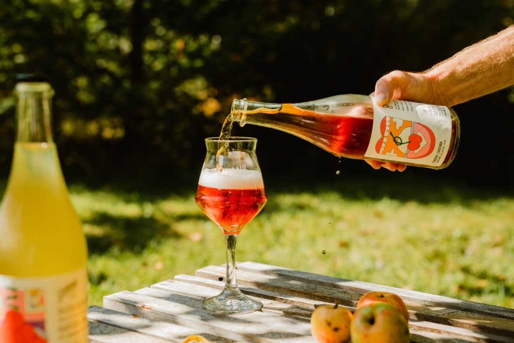 Sunday Cider
