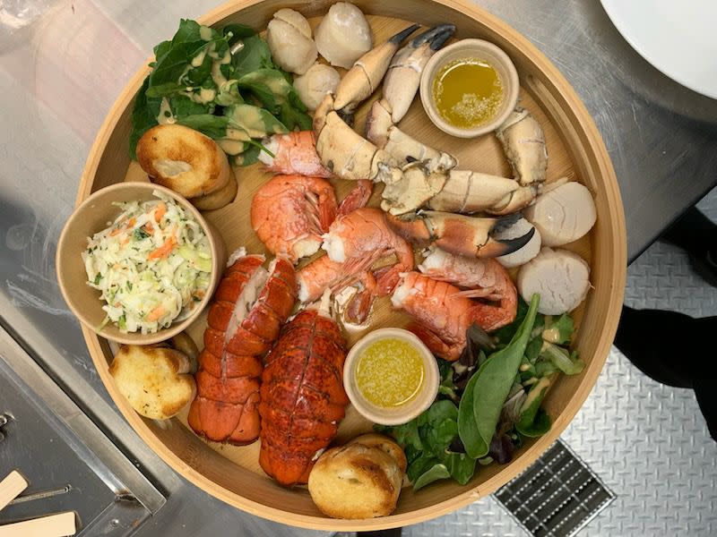 Sunshine Coast Shellfish