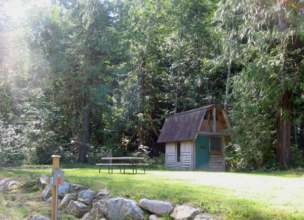 Timberline RV Park