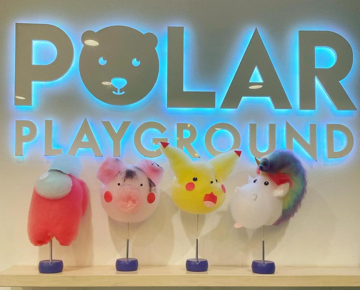 Polar Playground