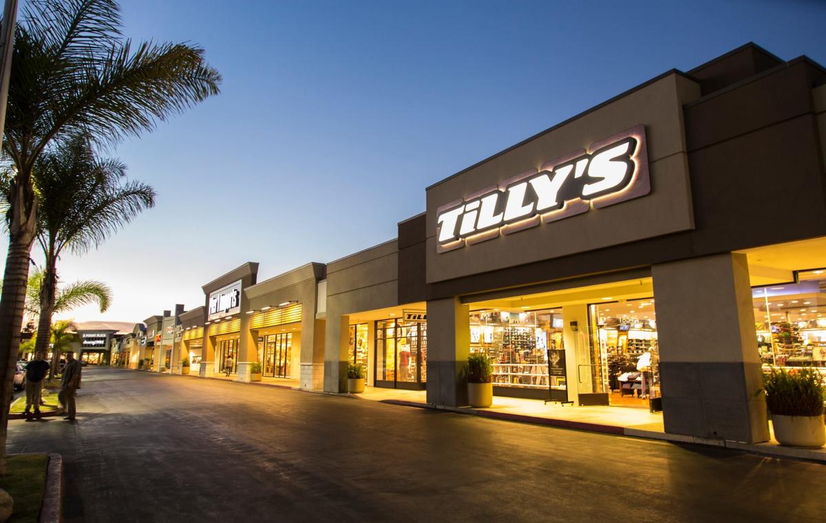 5 Points Plaza