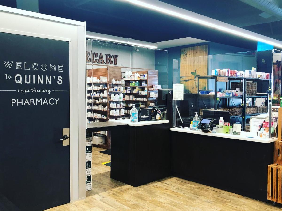 Quinn's Apothecary Pharmacy