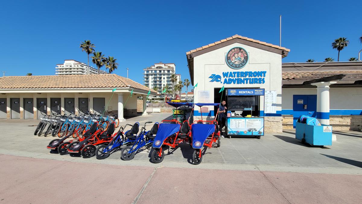 Wheel Fun Rentals