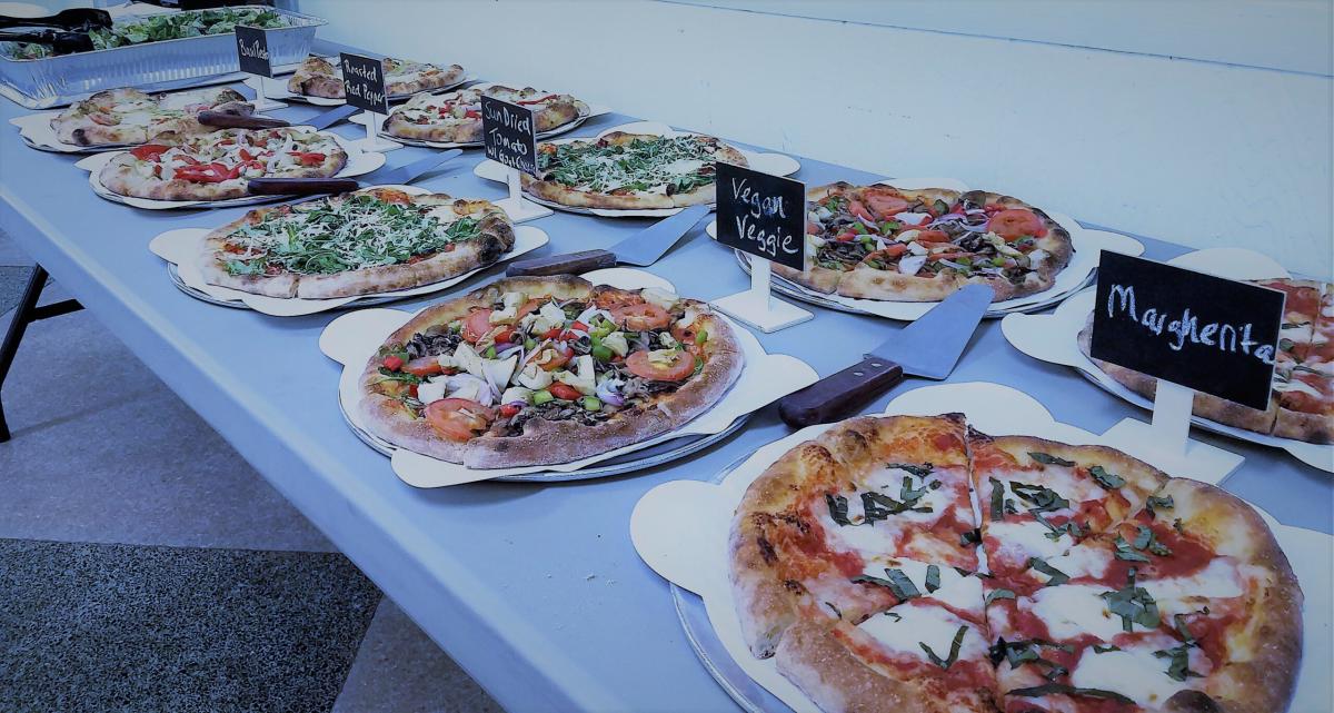 Sampa's Pizza