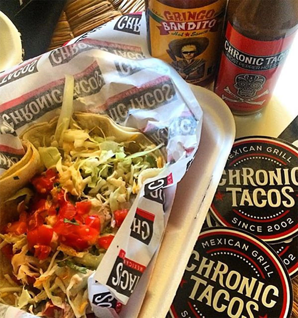 Chronic Tacos Bella Terra