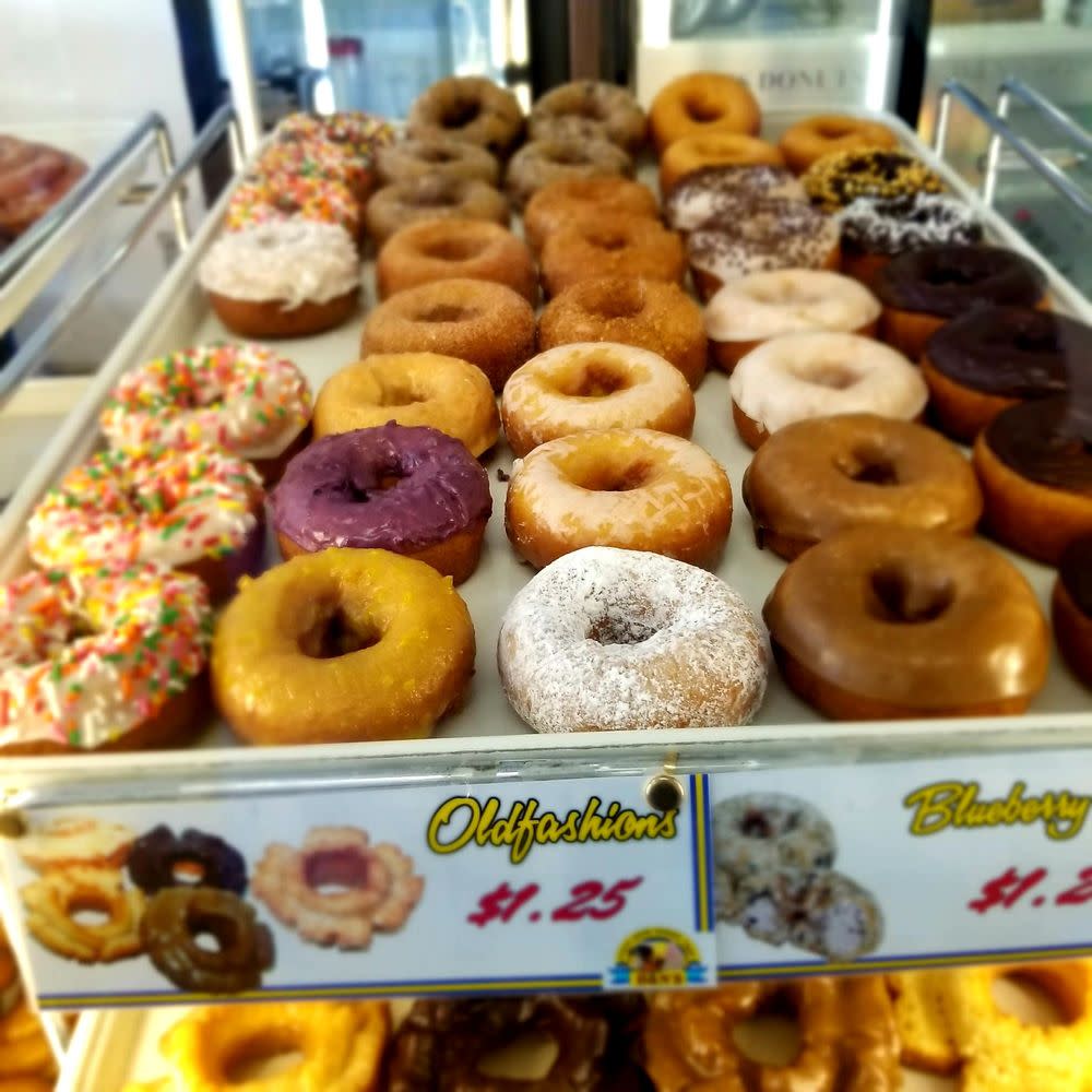 D&N's Donuts