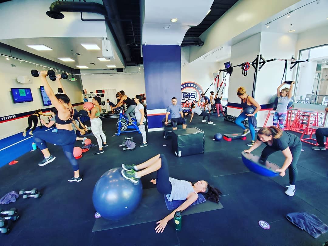 F45 Fitness