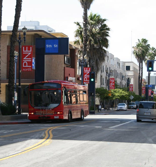 Long Beach Transit