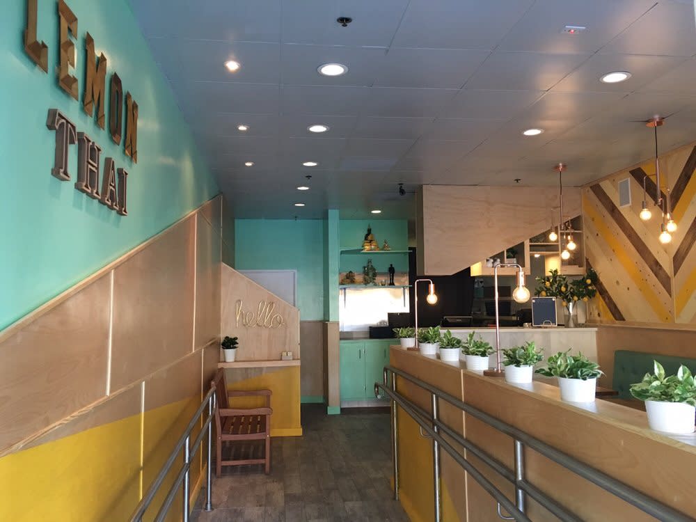 Lemon Thai Cuisine