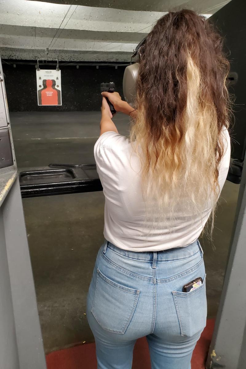 Firing Line Shooting Range
