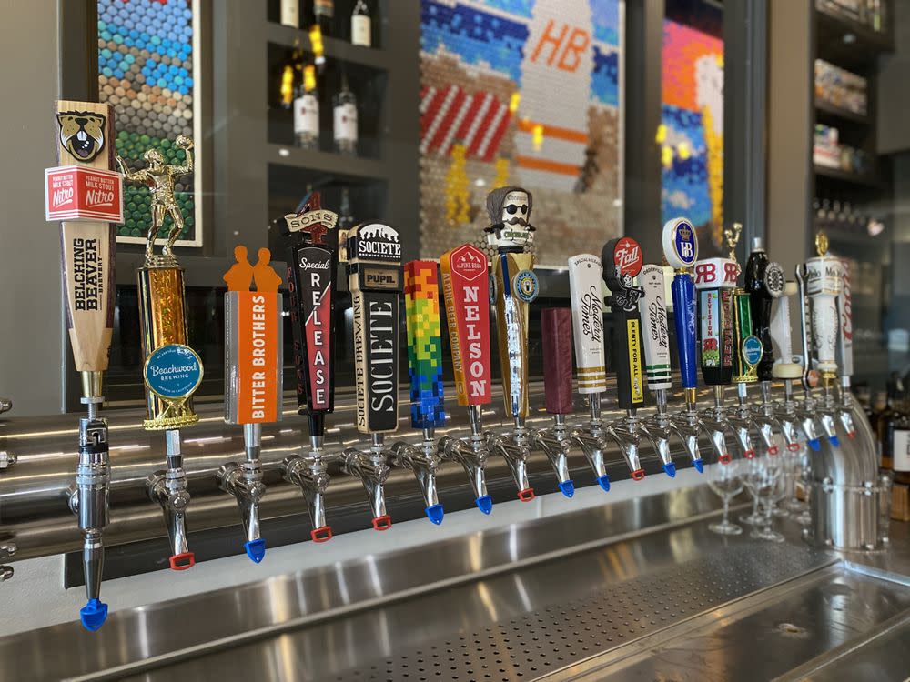 Matter of Craft Bottle Shop, Tap Room & Scratch Kitchen