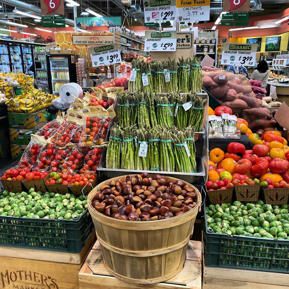 Mother's Market & Kitchen
