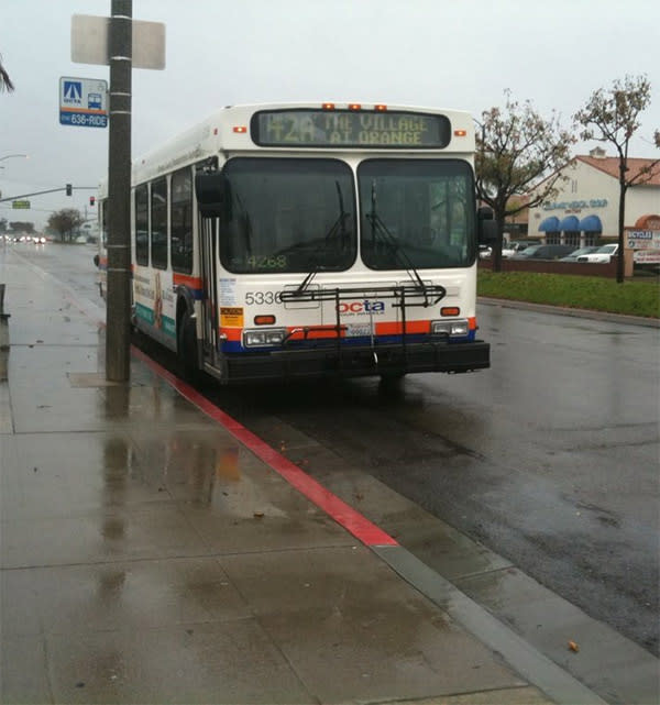 Orange County Transportation Authority