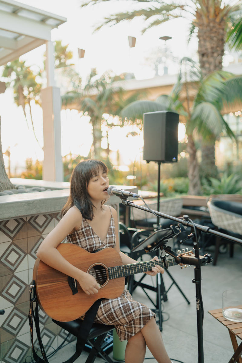 Lōrea Soundwaves Music Series